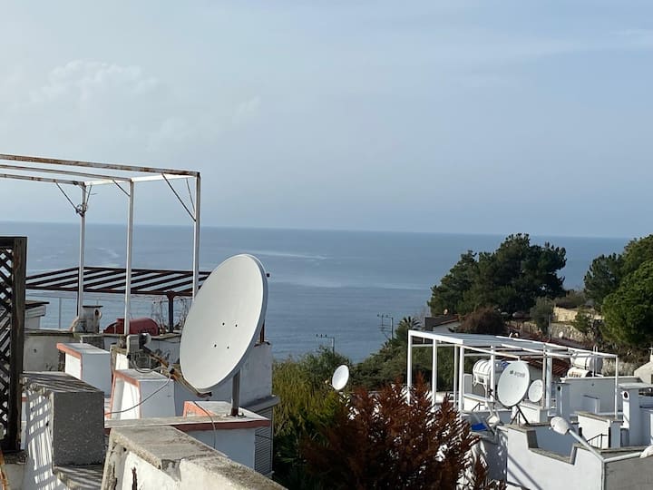 Green Beach Summer House - Kuşadası