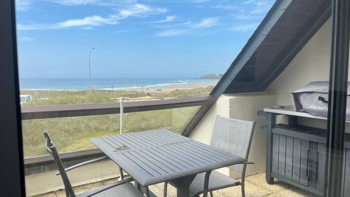 Appartement Duplex Face Mer - Guidel