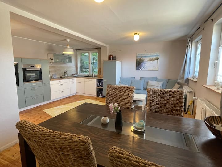Ostsee-ferienwohnung "Storchennest Zwei" - Dassow