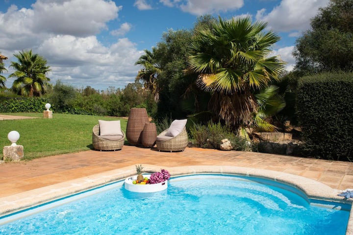 Finca Aubocasser Nou Private Estate - Manacor
