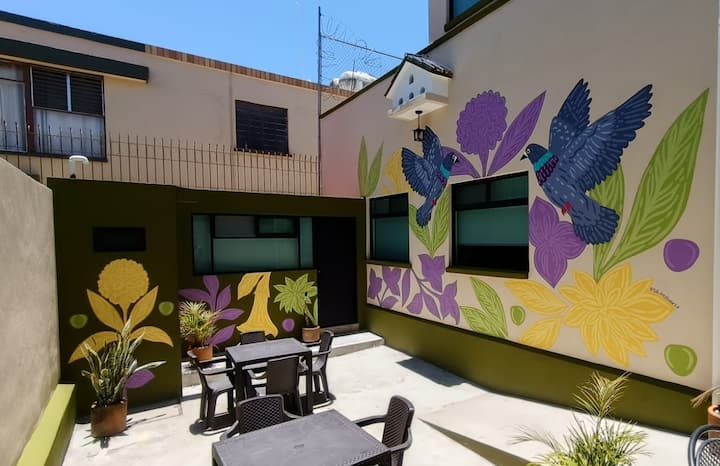Hotel Casa Palomar 1 - Puebla