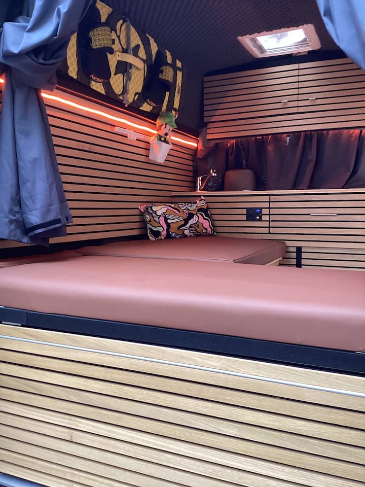 Your Vanlife Adventure Starts Here. - Majorca