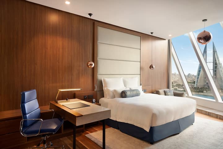 Superior Room In A 5-star Hotel, Bahrain Bay - バーレーン