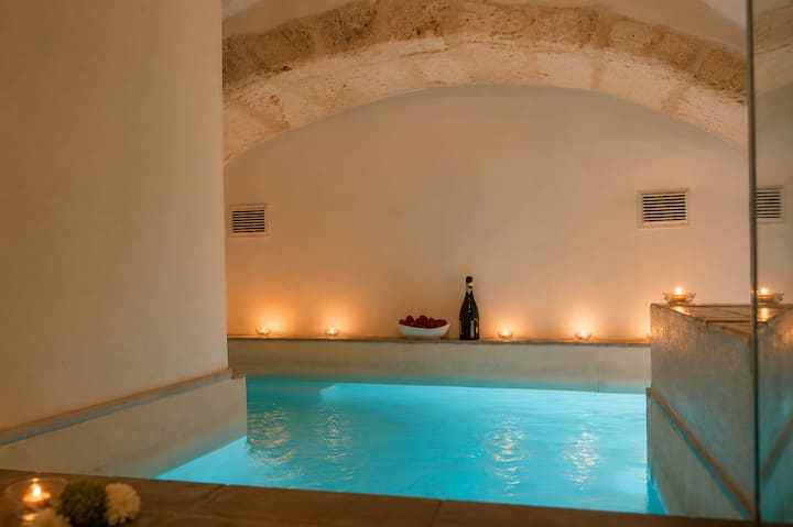 Apartment Suite & Piscina Privata / Ostuni - Ostuni