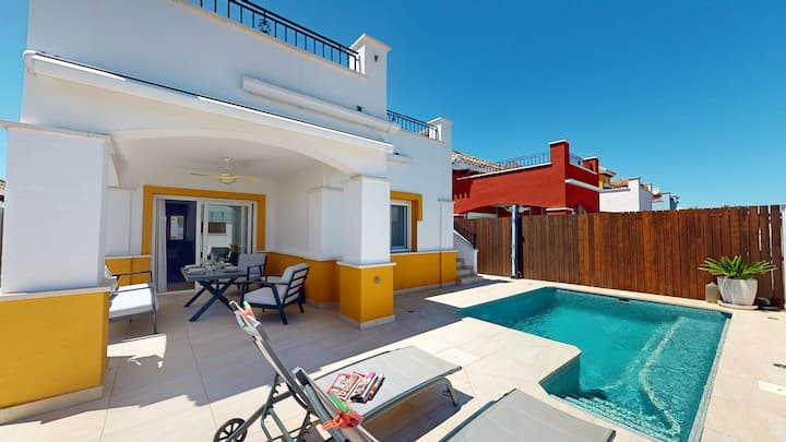 Casa Castano Sl - Murcia Holiday Rentals Property - La Palma