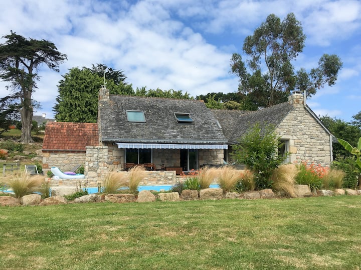 Maison Bringwiller Plage 200m - Pleumeur-Bodou