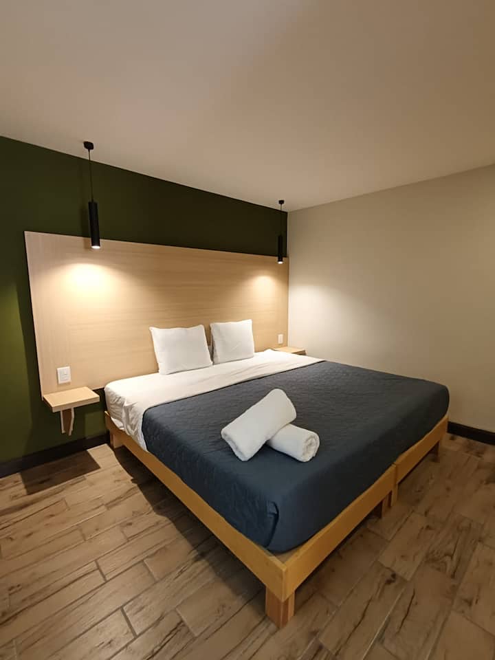 Hotel Casa Palomar 3 - Puebla