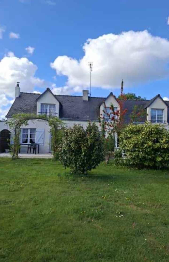 Location Saisonnière à Fouesnant - Fouesnant