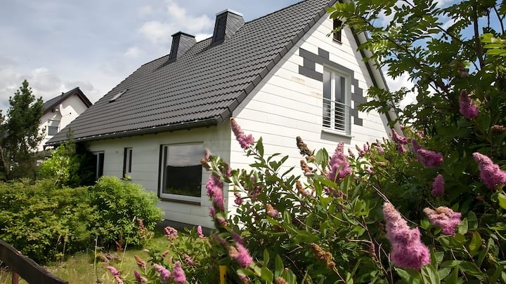 Ferienhaus Am Grenzweg - Schmallenberg