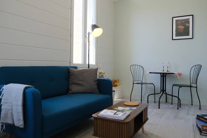 Bord De Mer, 2 Personnes. - Criel-sur-Mer