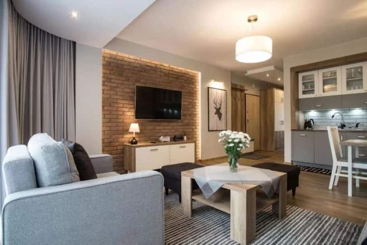 Apartament *Wiśniówka* Stara Polana - Zakopane