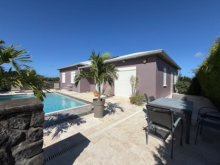 L'eden De Bois Noir (Villa 1 Avec Piscine) - La Réunion