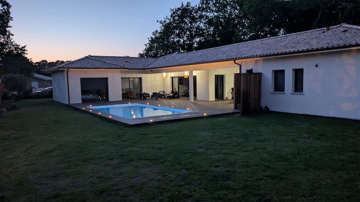 Villa Bassin D'arcachon - Andernos-les-Bains