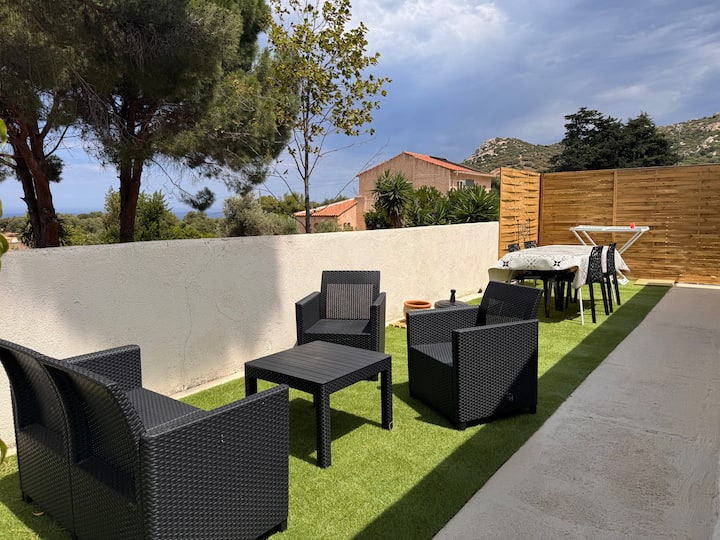 Casa Serena - Algajola