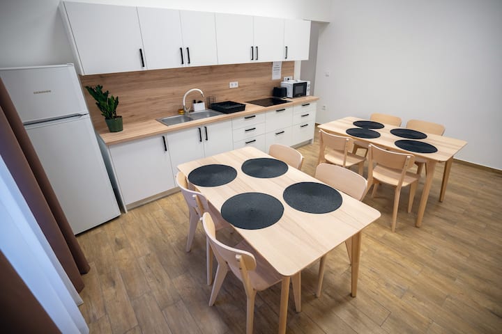 Vivace-quasi Rooms - Eger