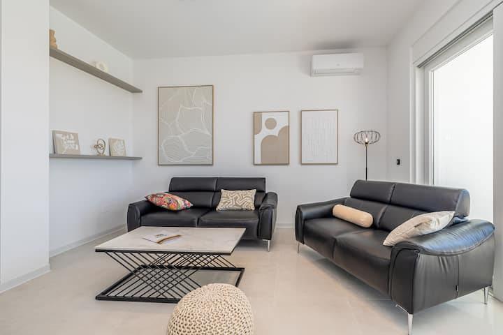 Villa Mate With Pool And Beautiful Sea View - Krk