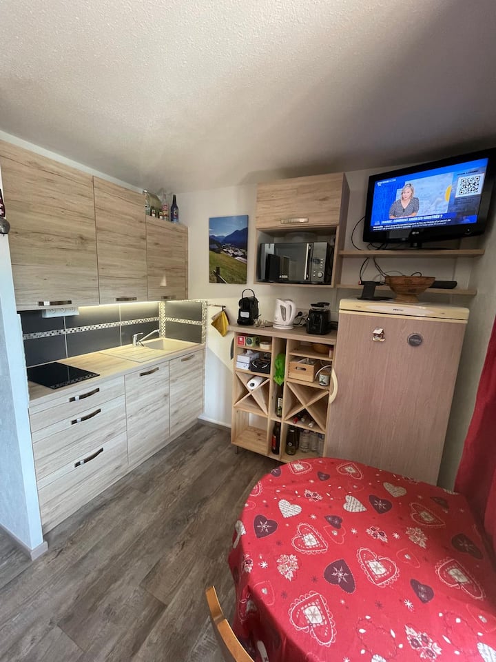 Appartement Idéal Ski Et Repos Portes Du Soleil - Abondance