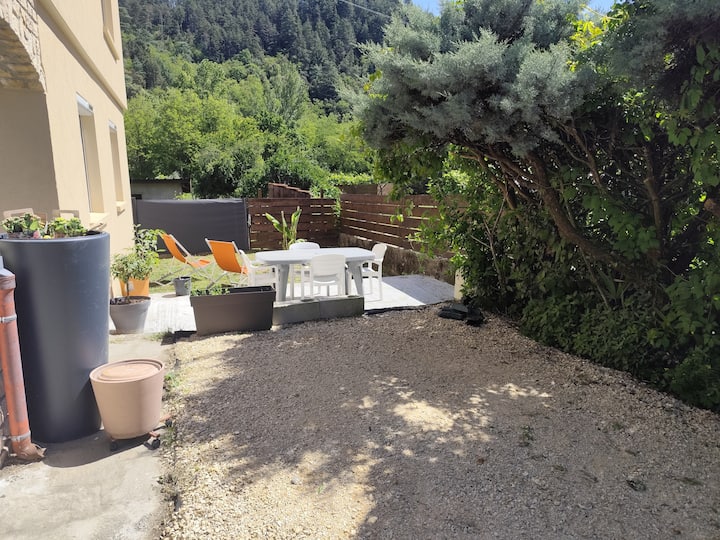 Gîte Bord D'ardèche - Aubenas