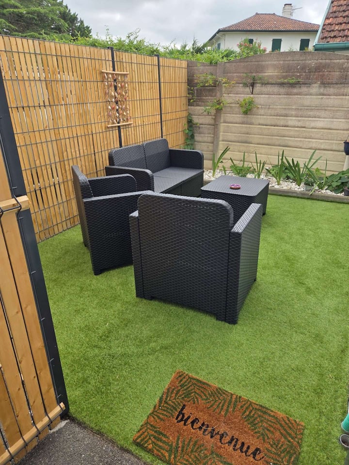 Cocon Neuf De Standing & Terrasse Et Clime Cœur C - Seignosse