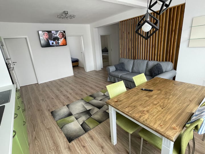 Ruhige Wohnung In Eberswalde - Eberswalde
