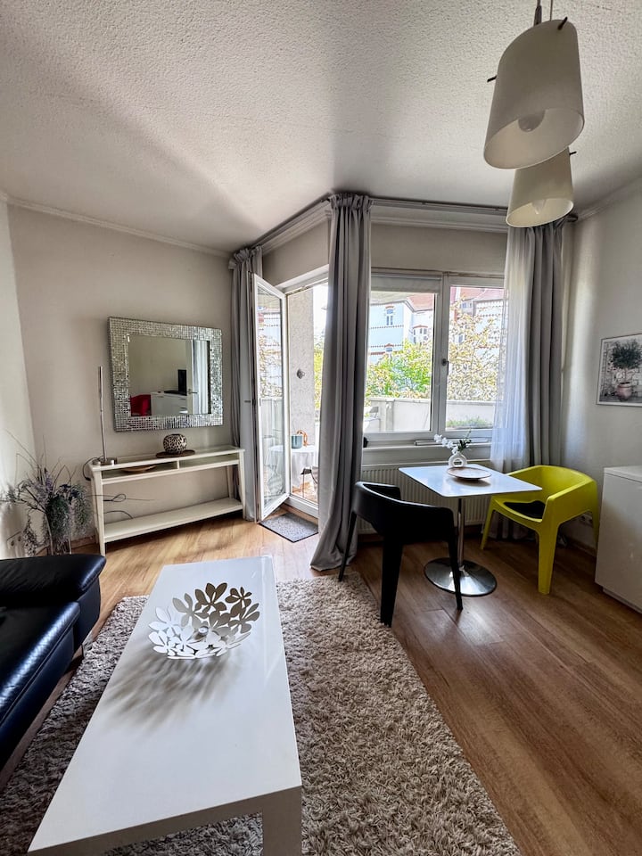 Stylish Apartment Ku’damm, City Studio Berlin - Berlín