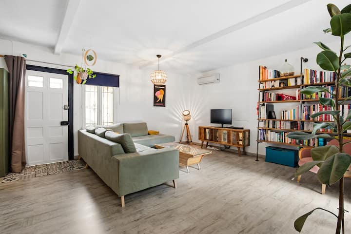 Lou Brescou - Au Centre-ville D'adge - Agde