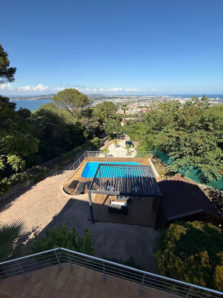 Villa Singuliere - Frontignan