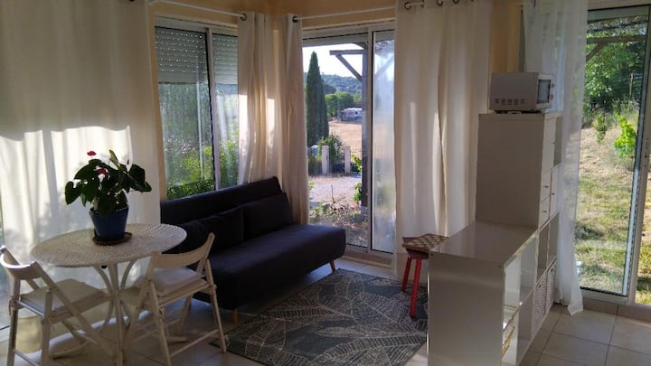 Studio 22 M2 - Saint-Guilhem-le-Désert