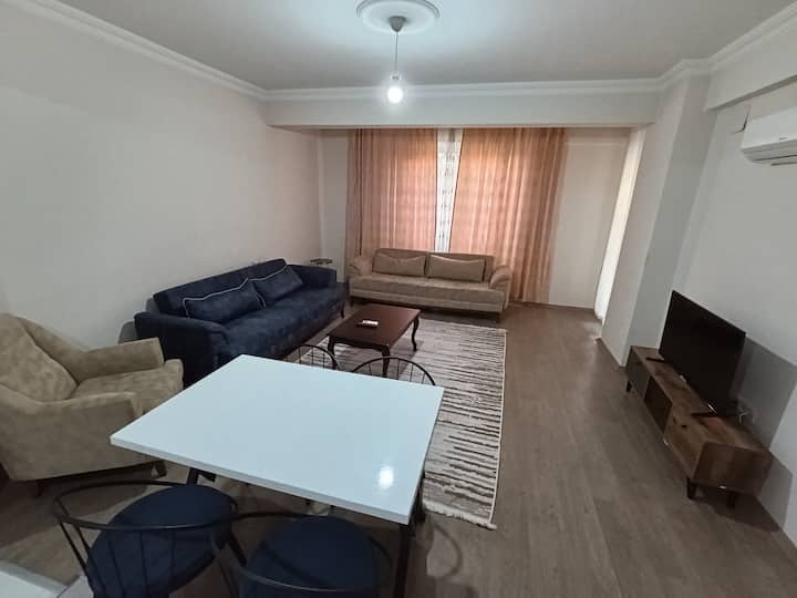 Ortaca'daki Günlük Kiralık Eşyalı Eviniz Doğanay 6 - Ortaca