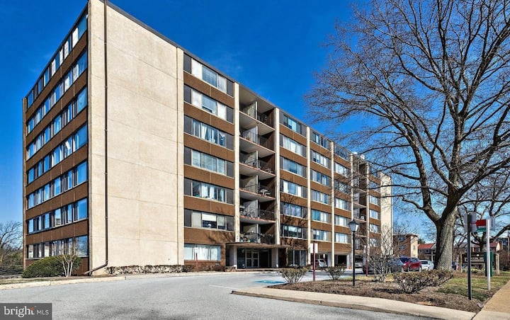 Charming Condo Close To Dc Attractions - Washington, D.C.