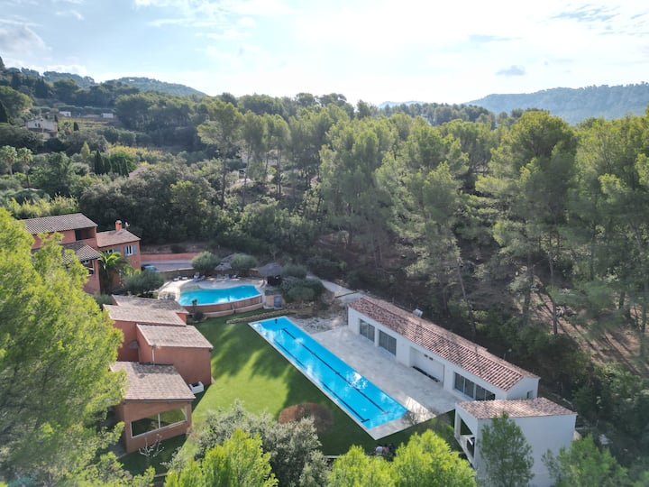 Domaine La Maison Du Castellet & Spa - Le brusc
