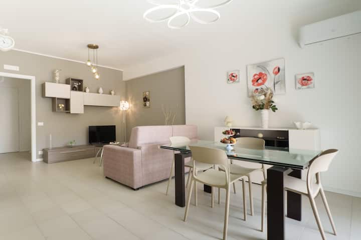 Appartamento Centrale Vicino Al Mare+parcheggio - Cefalù