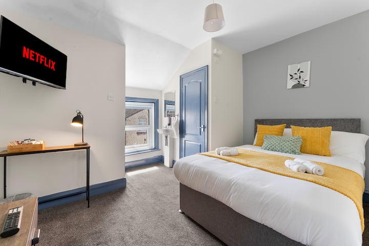 Double Room 6 | Shanklin Hotel - Blackpool