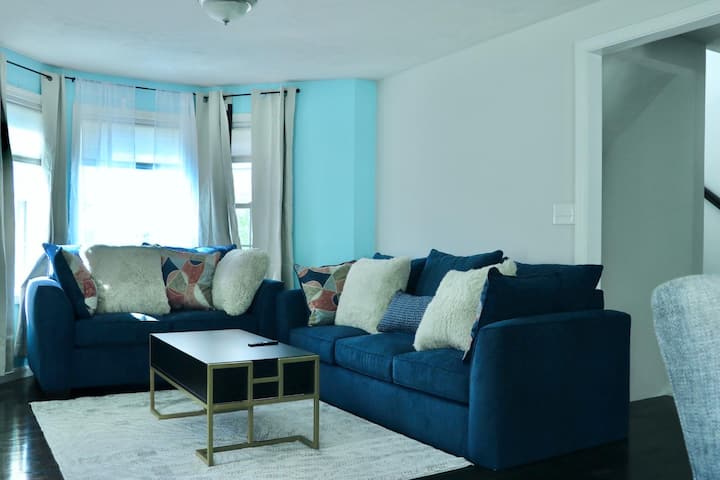 Cozy & Peaceful Home Away From Home. - Worcester