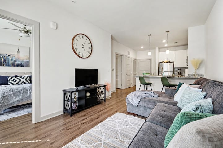 Luxury 1br Near Noda & Uptown Charlotte - Charlotte, NC