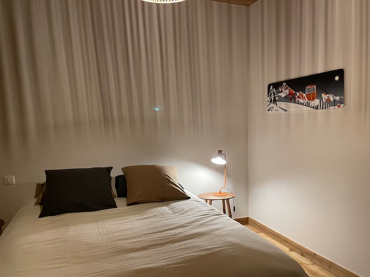 Chambre D'hôtes - Samoëns