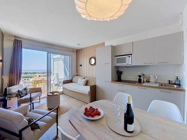 Lumière Et Vue Océan By Interhome - Les Sables-d'Olonne