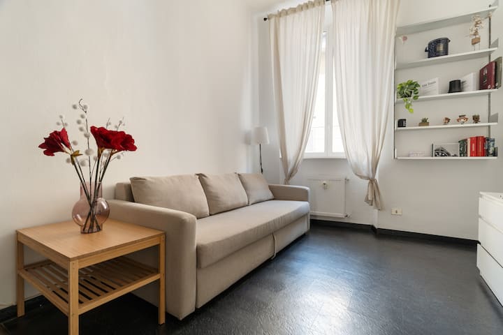 Guesthost - Comfy Studio Vetra Mm4 X2 - Milan