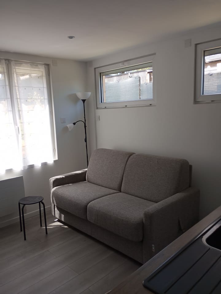 Studio 2 Personnes (14 M²) Proche Centre Vannes - Vannes