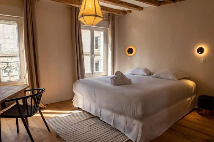 Studio Rénové Au Cœur De Mortagne-au-perche - Mortagne-au-Perche