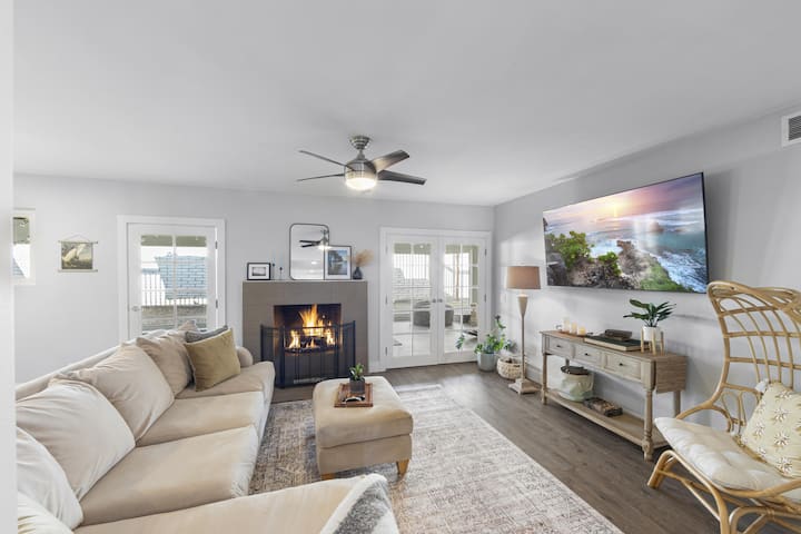 Kirmar Cove Calm Oceanside Retreat | With Ac - Oceanside, Californie