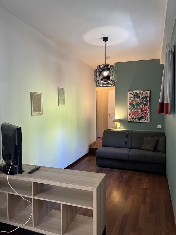 Cocoon Studio - Centre - Intime - Cannes