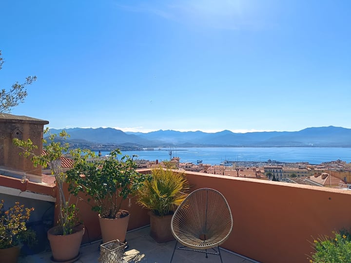 Villa Simone - Ajaccio