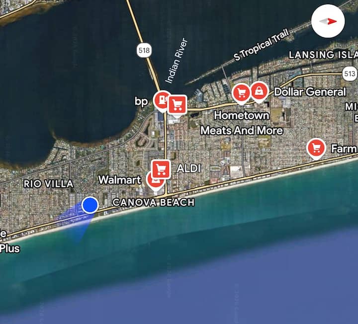 Beach House - Melbourne, FL