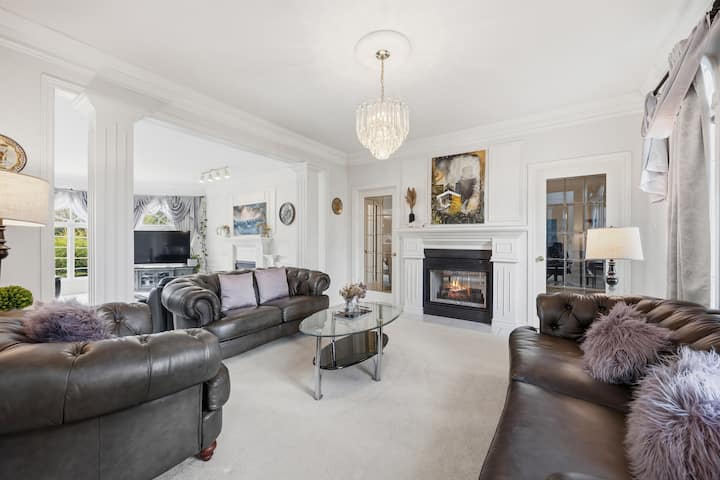 The Huron Hideaway - Family Home I Beach I Park - Sarnia