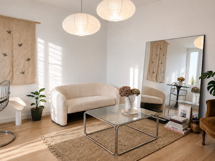 Appartement Dans L'hyper-centre De Biarritz - Biarritz
