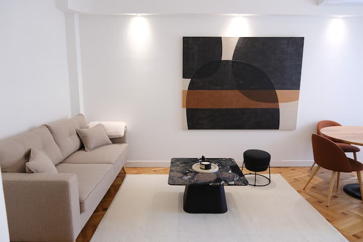 Appartement Prestige · Gare De Nice à 2 Min - Nice