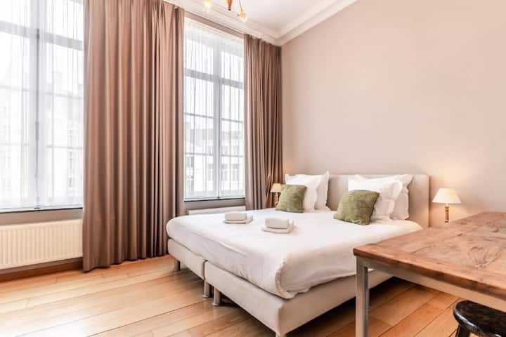 Familiekamer Met 2 X 2 Pers-bedden Excl Ontbijt - Bruges