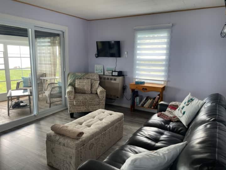 Wake Up To Ocean Views. Unwind To The Sounds. - Prince Edward Island