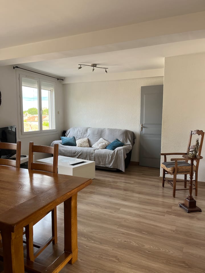 Appartement Lumineux Au Centre De Narbonne - Narbonne